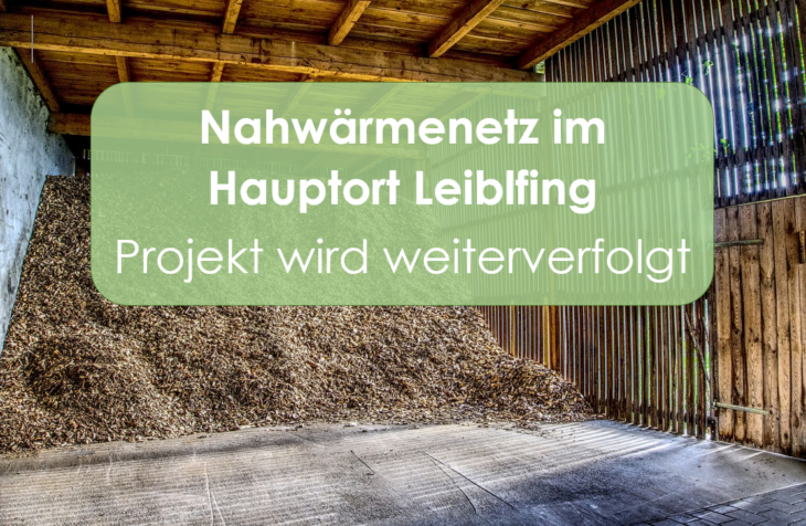 Aktuelles – Gemeinde Leiblfing